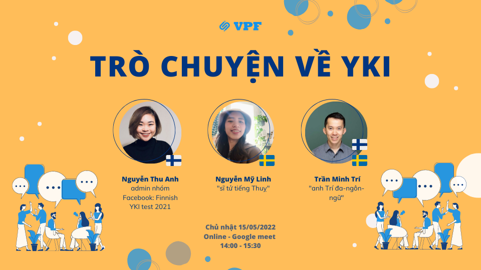 Trò chuyện về YKI (Let's talk about YKI) Recap - Vietnamese ...